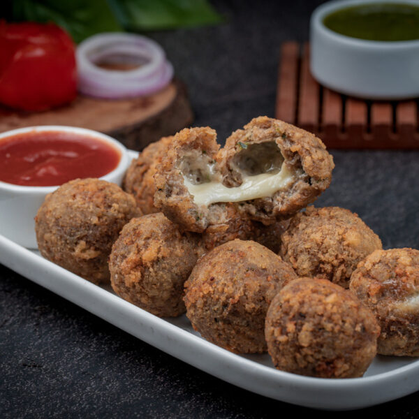 Fish Cheese Ball – Machshomachar